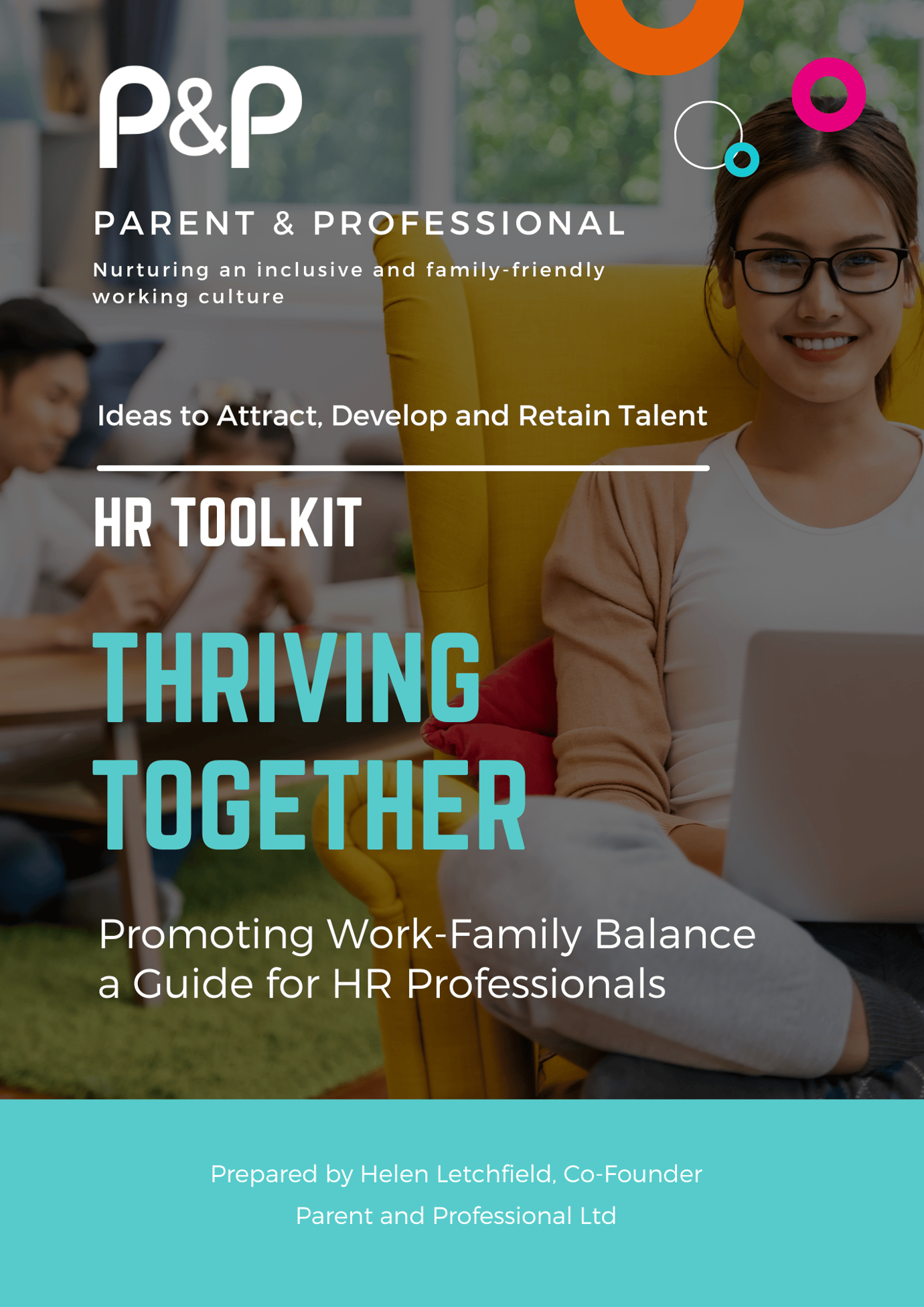 Thriving Together: Work Family Balance