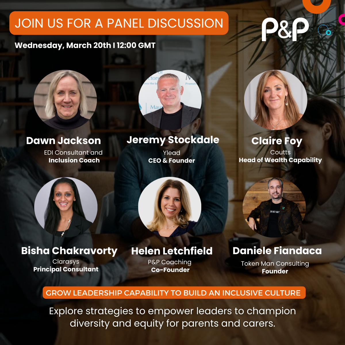 Grow Leadership Capability to build an Inclusive Culture