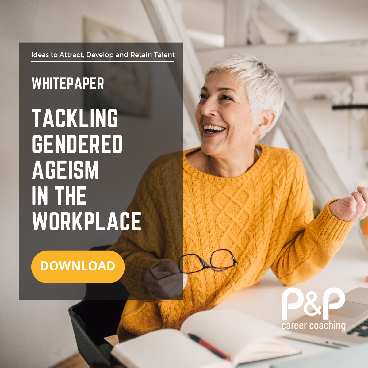 Gendered ageism in the workplace